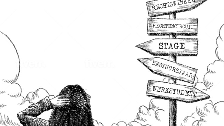 Rechtsgeleerdheid: een stoffige studie of veel meer dan dat ...