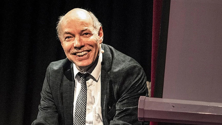 Voormalig strafrechtadvocaat Hans Anker: ‘Als je daar niet tegen kunt ...