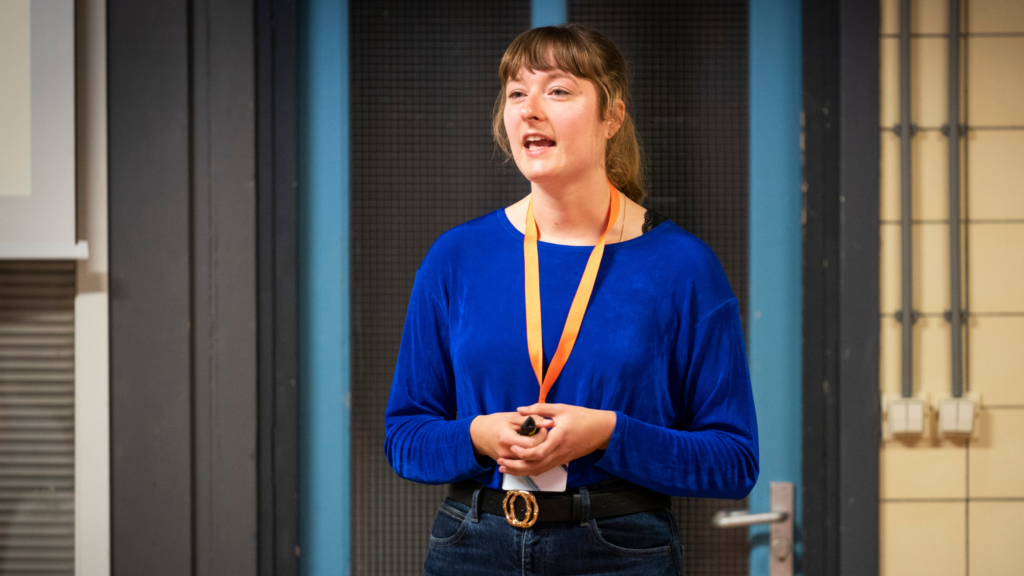 Ontwikkelaar IAMA Iris Muis: ‘Ik wil echt impact maken’ - Rechtencircuit