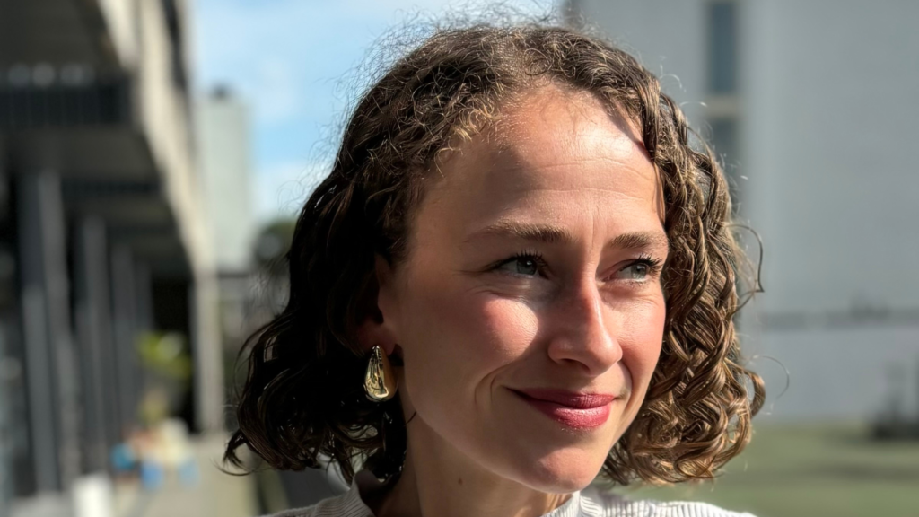 Promovenda Laura Jacobs: ‘Het gaat verder dan je persoonlijke autonomie ...