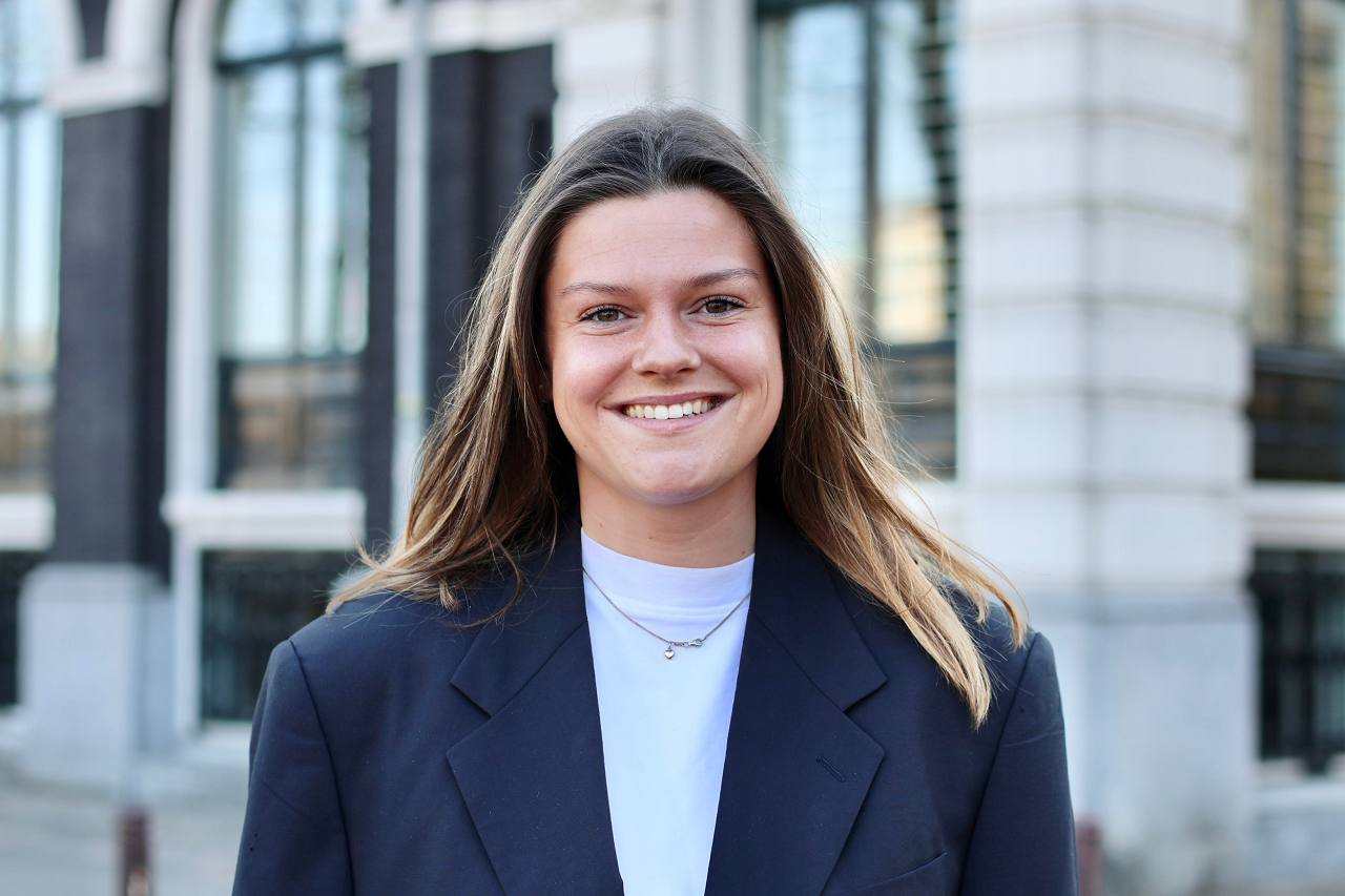 Caroline Lohman - Rechtencircuit
