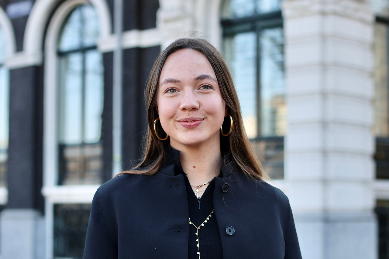 Isabel de Gier - Rechtencircuit