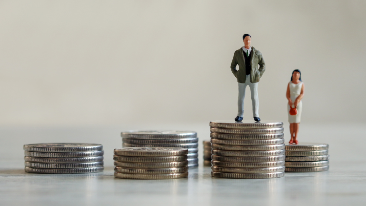 De juridische loonkloof - Rechtencircuit